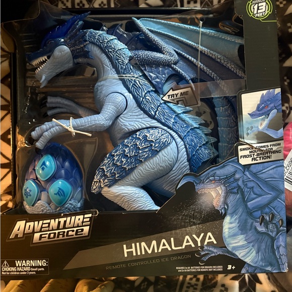 Adventure Force | Toys | Adventure Force Himalaya Remote Controlled Ice ...